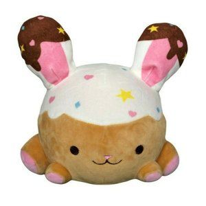 Smooshy Mushy | Toys | Smooshy Mushy Bitsy Bunny Plush Ice Cream 8 ...